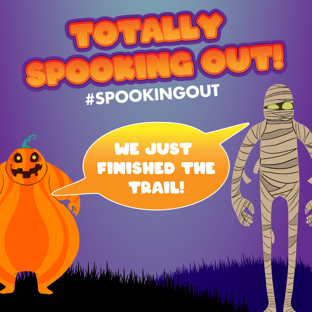 Funpacks - Spooking Out - High Street Safari